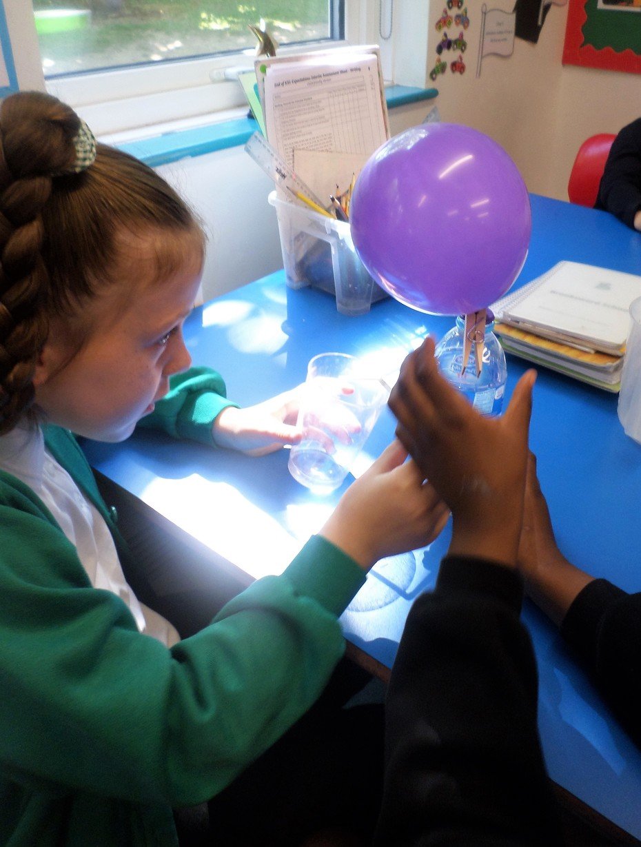 SCIENCE WEEK May 2019 – Brooksward School
